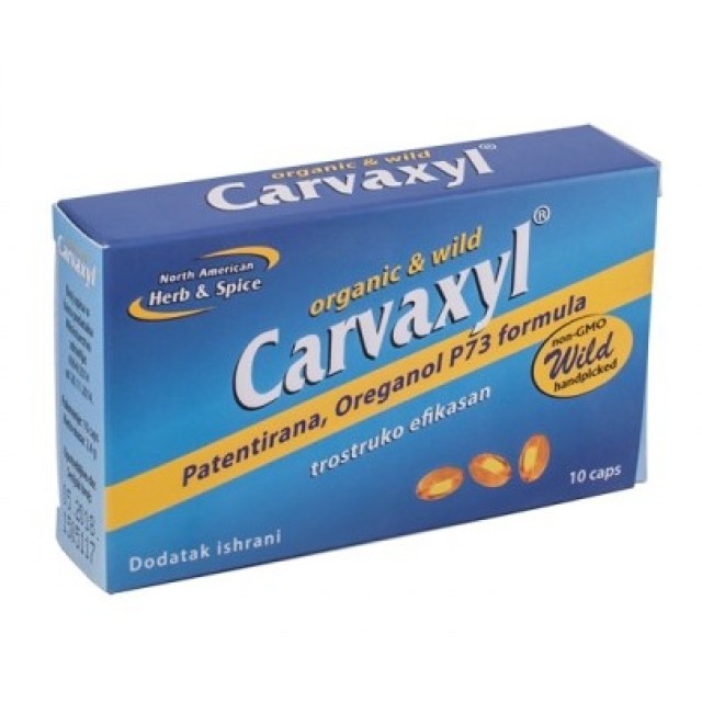 CARVAXYL KAPSULE A10