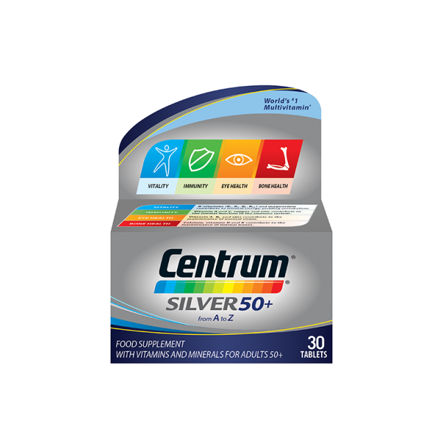 CENTRUM MEN TABLETE A30