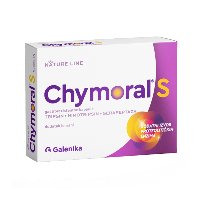 CHYMORAL S KAPSULE A10