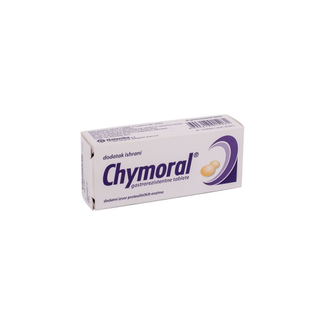 CHYMORAL TABLETE A30