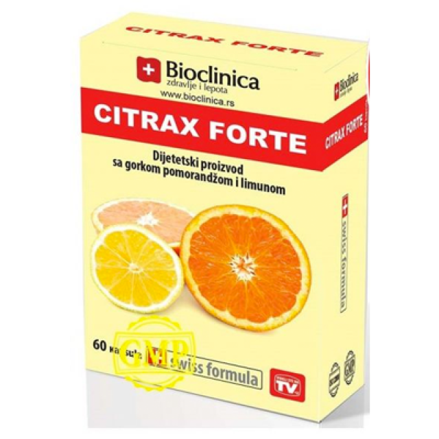 CITRAX FORTE KAPSULE.A60