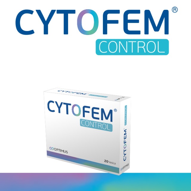 CYTOFEM CONTROL KESICE A20