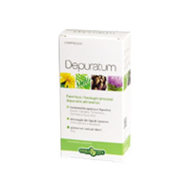 DEPURATUM TABLETE A30