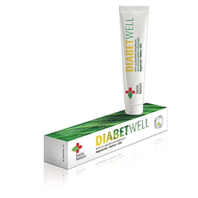 DIABETWELL KREMA 25ML