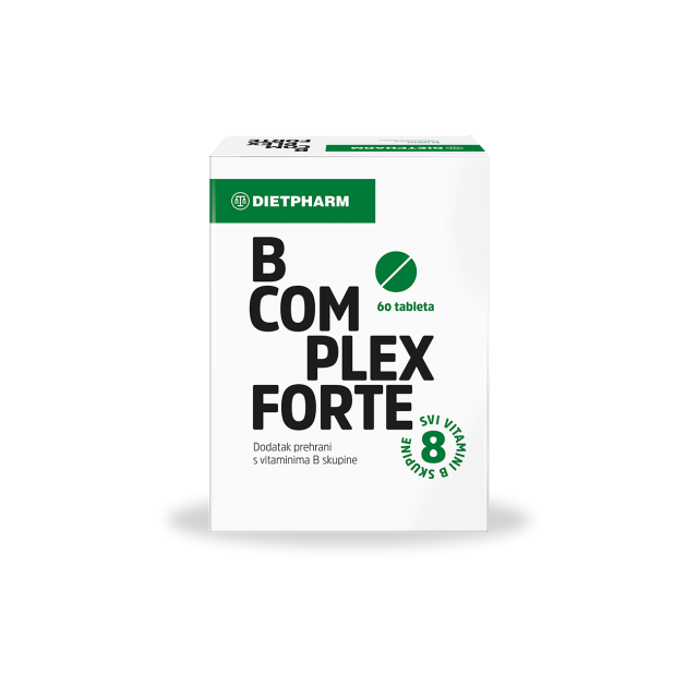 DIETPHARM B COMPLEX FORTE TABLETE A60