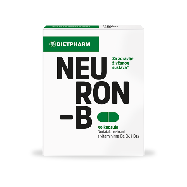 DIETPHARM NEURON-B KAPSULE A30