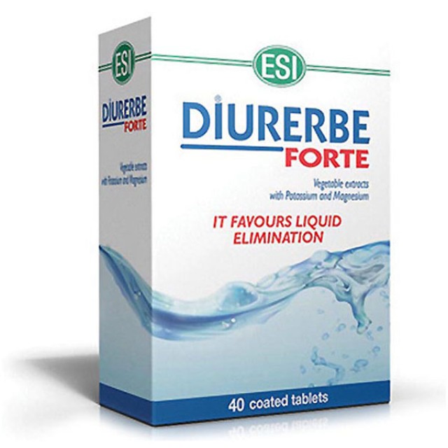 DIURERBE FORTE TABLETE A40