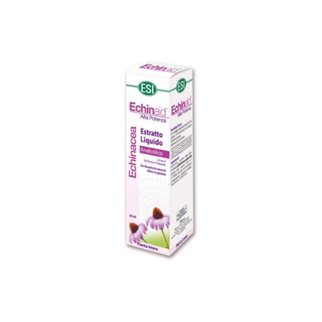 ECHINAID BEZALKOHOLNE KAPI 50ML