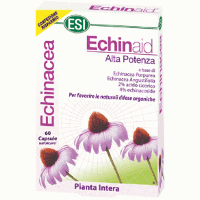 ECHINAID KAPSULE 60X60MG