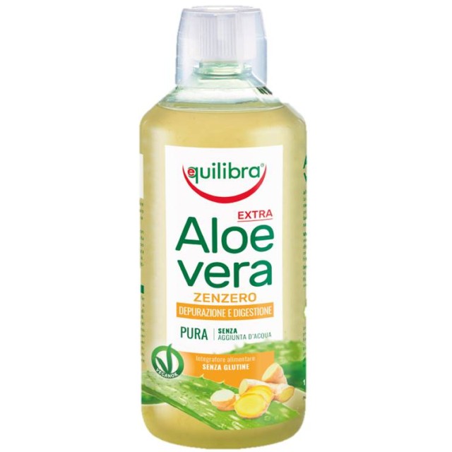 EQUILIBRA  ALOE VERA DIGEST SA ĐUMBIROM 500ML