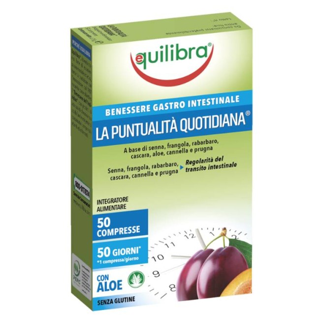 EQUILIBRA DAILY REGULARITY TBL A50