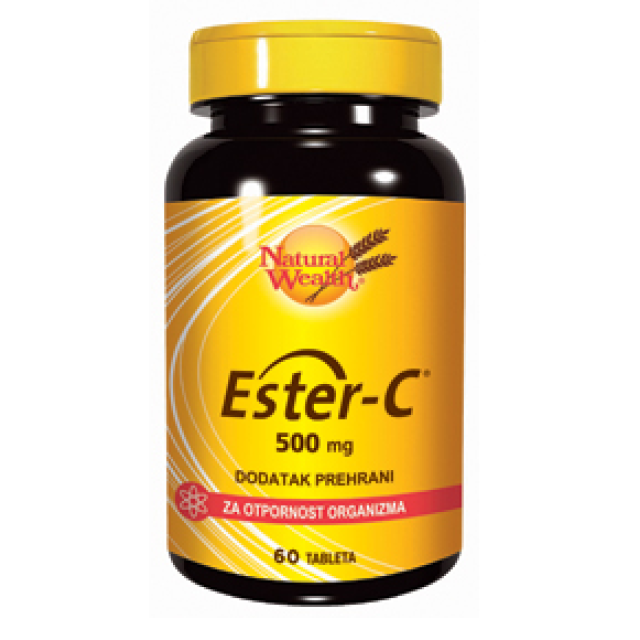 ESTER-C TABLETE 500MG A60