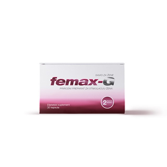 FEMAX-G KAPSULE A30