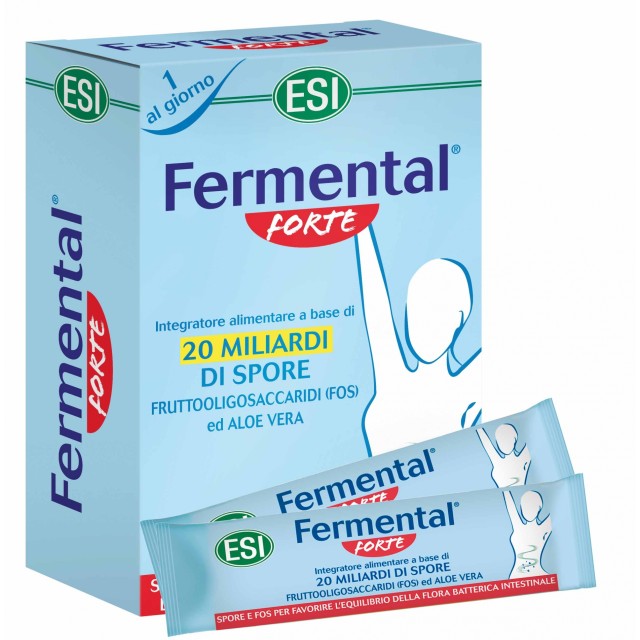 FERMENTAL FORTE KESICE A10