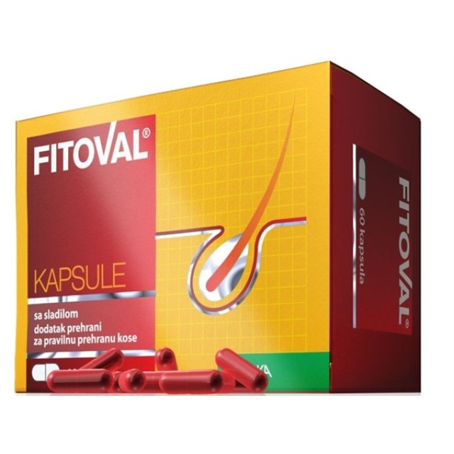 FITOVAL KAPSULE A60