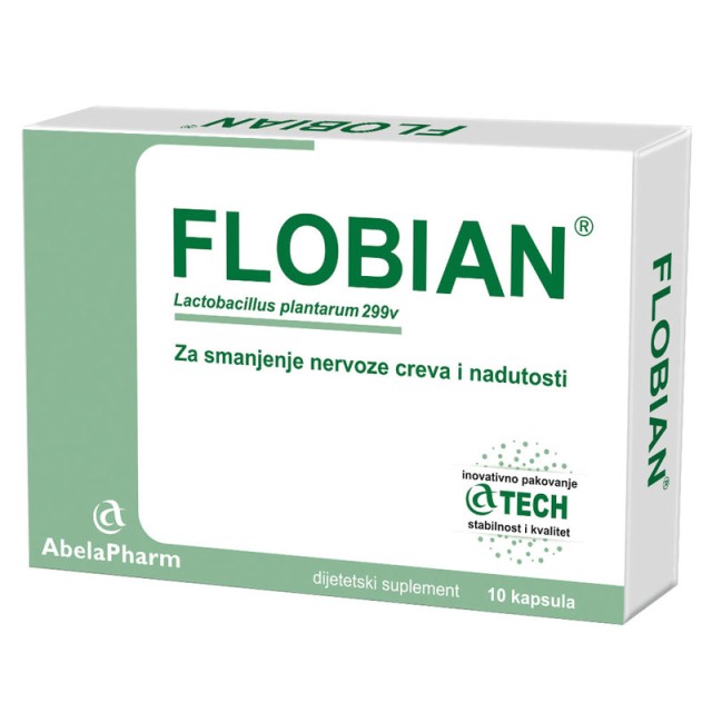 FLOBIAN KAPSULE A10