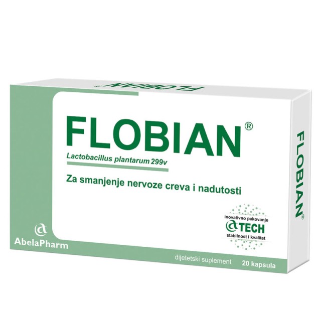 FLOBIAN KAPSULE A20