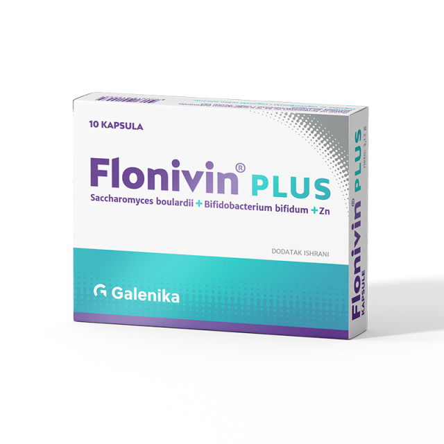 FLONIVIN PLUS KAPSULE A10