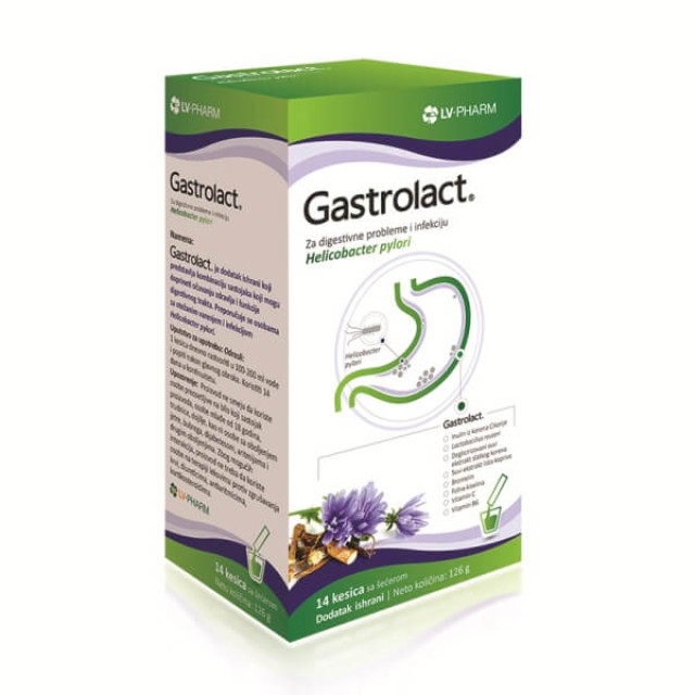 GASTROLACT KESICE A14