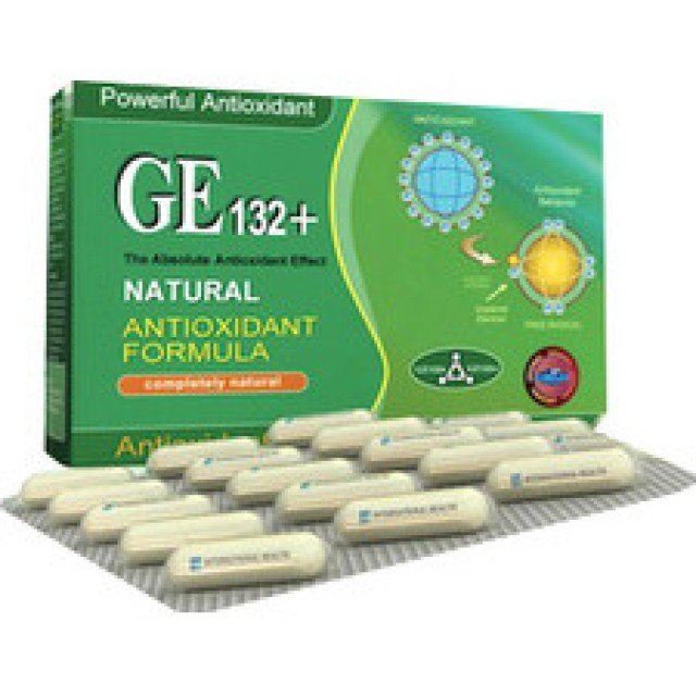 GE132+ NATURAL KAPSULE A30