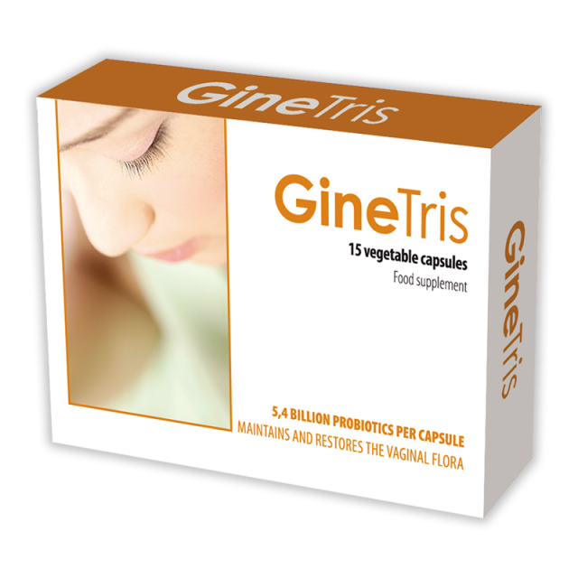 GINETRIS KAPSULE A15