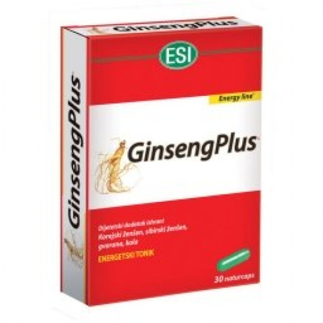 GINSENG PLUS KAPSULE A30