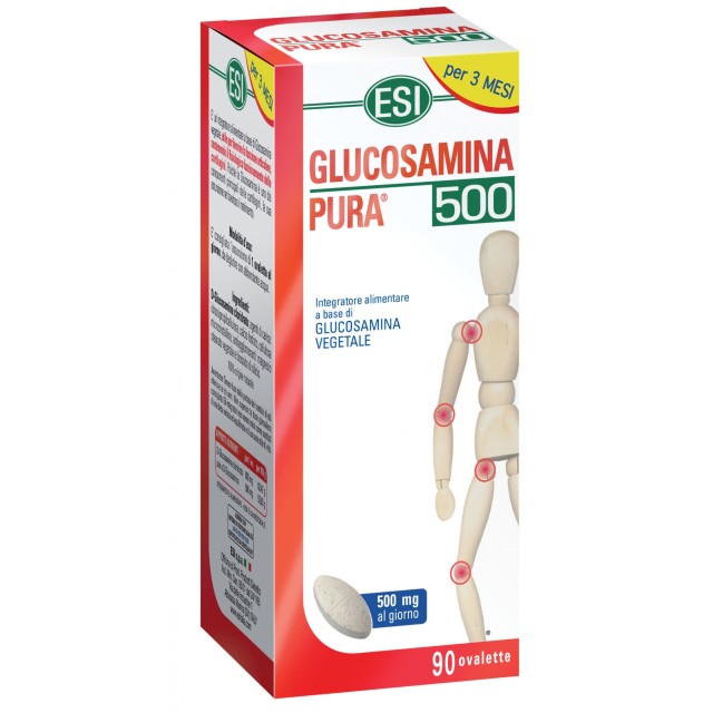 GLUKOZAMIN 500 A90