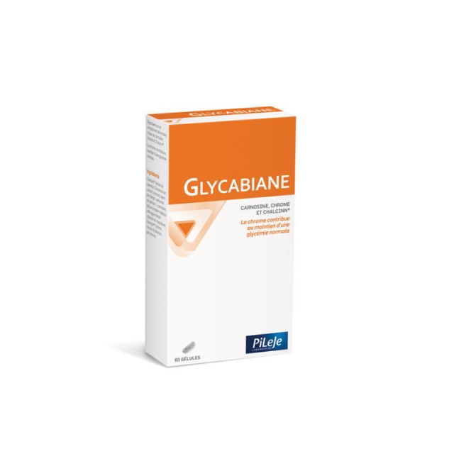 GLYCABIANE KAPSULE A60