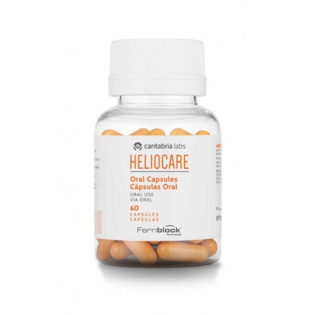 HELIOCARE ORAL 60 KAPSULA