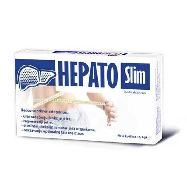 HEPATO SLIM KAPSULE  a30