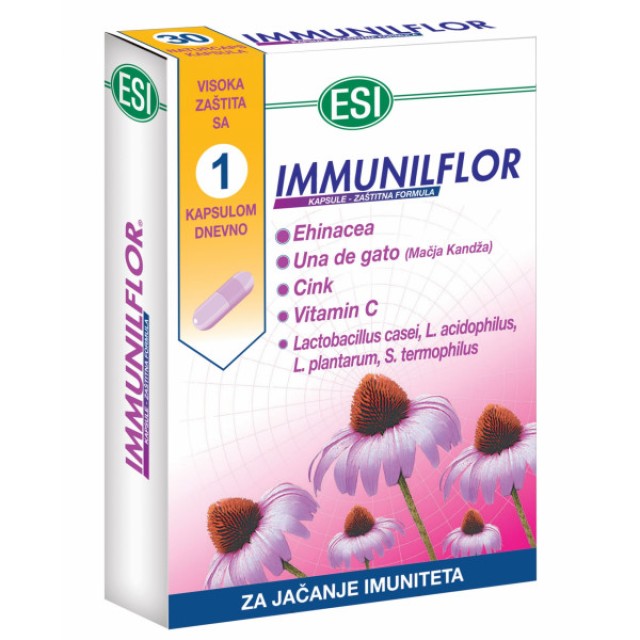 IMMUNILFLOR KAPSULE A30