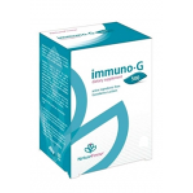 IMMUNO-G KAPSULE 500MG A30