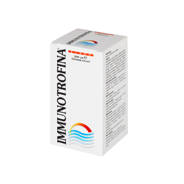 IMMUNOTROFINA D RASTVOR 200ML