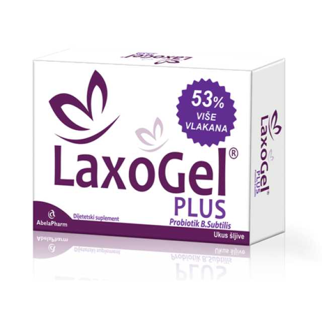 LAXOGEL  PLUS A10