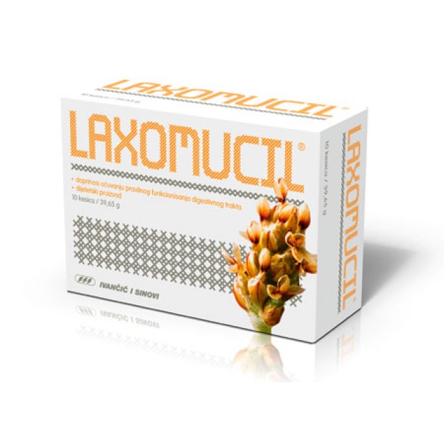 LAXOMUCIL KESICE A10