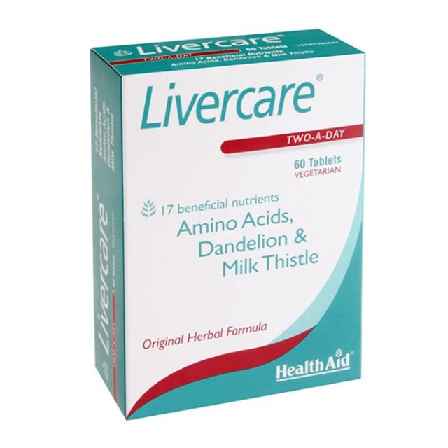 LIVERCARE TABLETE A60