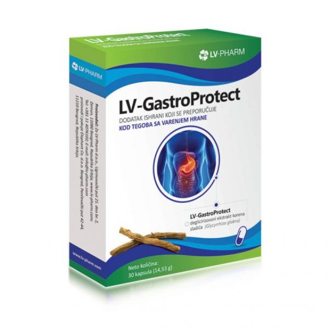 LV-GASTROPROTECT KAPSULE A30