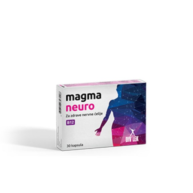 MAGMA NEURO KAPSULE A30