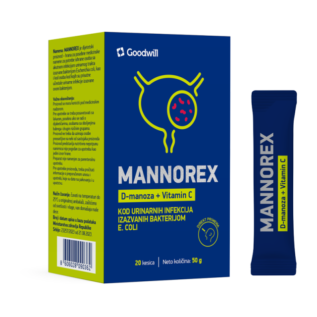 MANNOREX KESICE A20