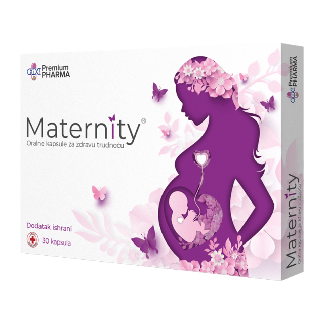 MATERNITY KAPSULE A30