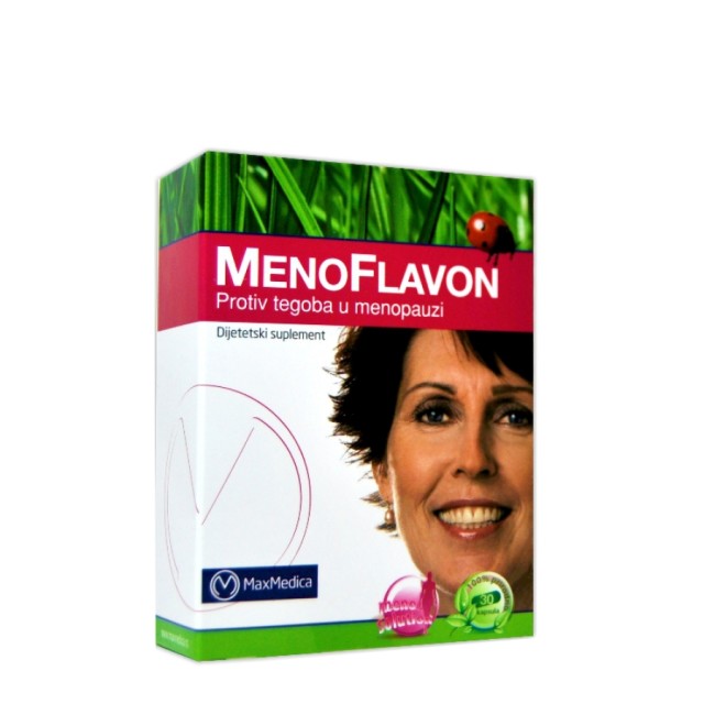 MENO FLAVON KAPSULE A30