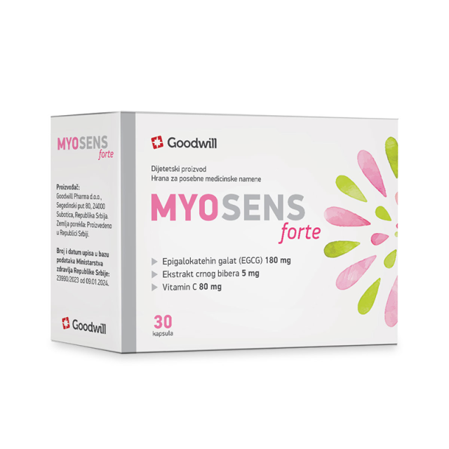 MYOSENS FORTE KAPSULE A30