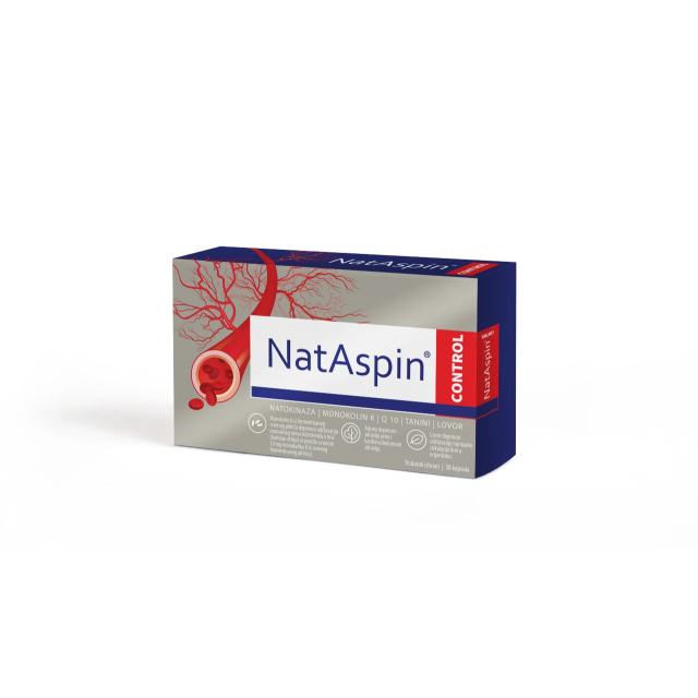 NATASPIN CONTROL KAPSULE A30