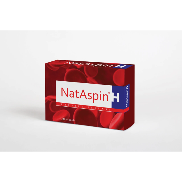 NATASPIN H KAPSULE  A30