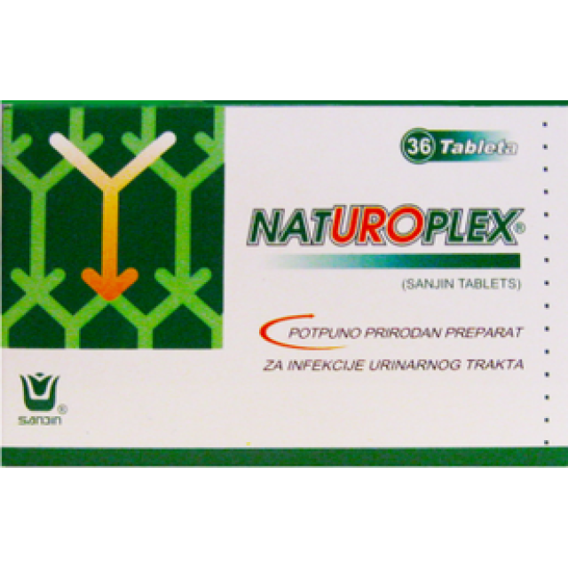 NATUROPLEX TABLETE A36