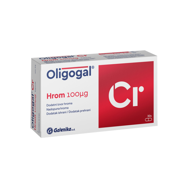 OLIGOGAL CR KAPSULE A30