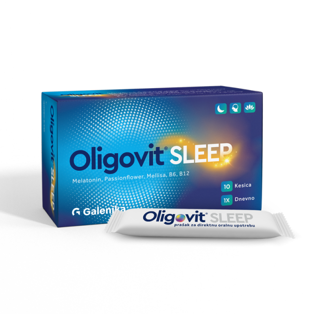 OLIGOVIT SLEEP DIRECT KESICE A10