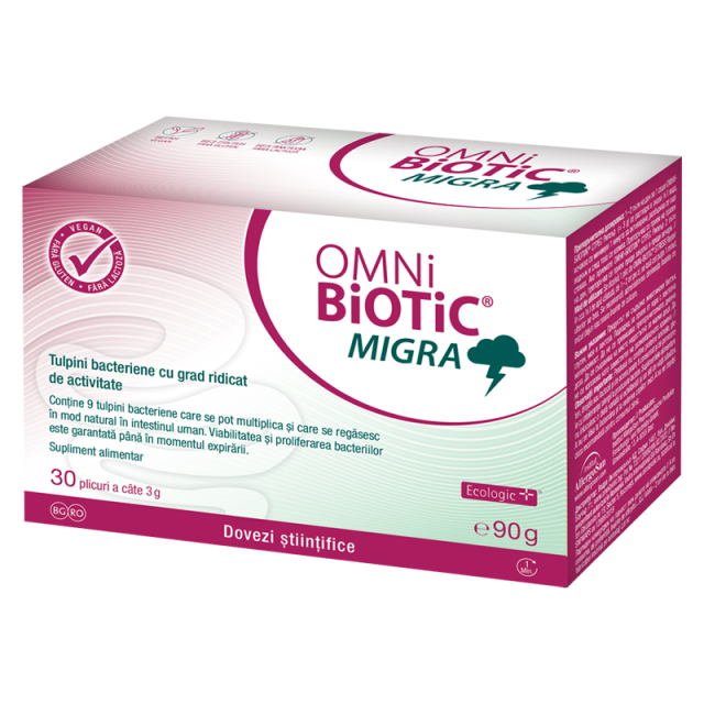 OMNI-BIOTIC MIGRA KESICE A30