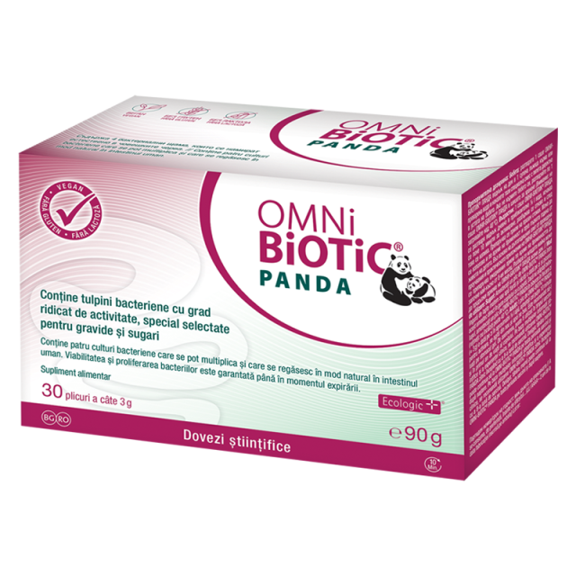 OMNI-BIOTIC PANDA KESICE A30