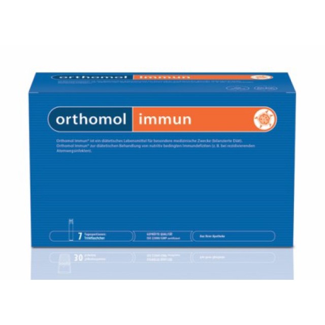 ORTHOMOL IMMUN BOČICE A7